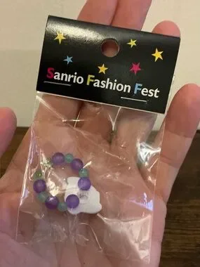 Sanrio | Other | A Rare Vintage Sanrio Htf Nwt 998 Pochacco Plastic ...